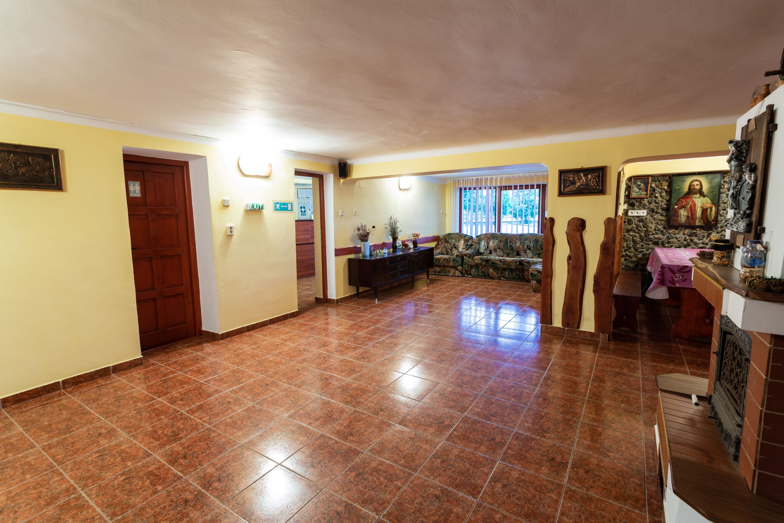 Casa Porojan - Cazare Baile 1 mai